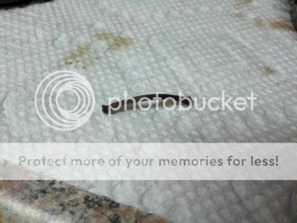 WTB: Internal spring for VTC | Honda / Acura K20a K24a Engine Forum