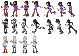 re: TWEWY Spriting and Comic Thread X - Page 7 - The World Ends with ...