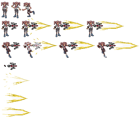 re: TWEWY Spriting and Comic Thread X - Page 7 - The World Ends with ...