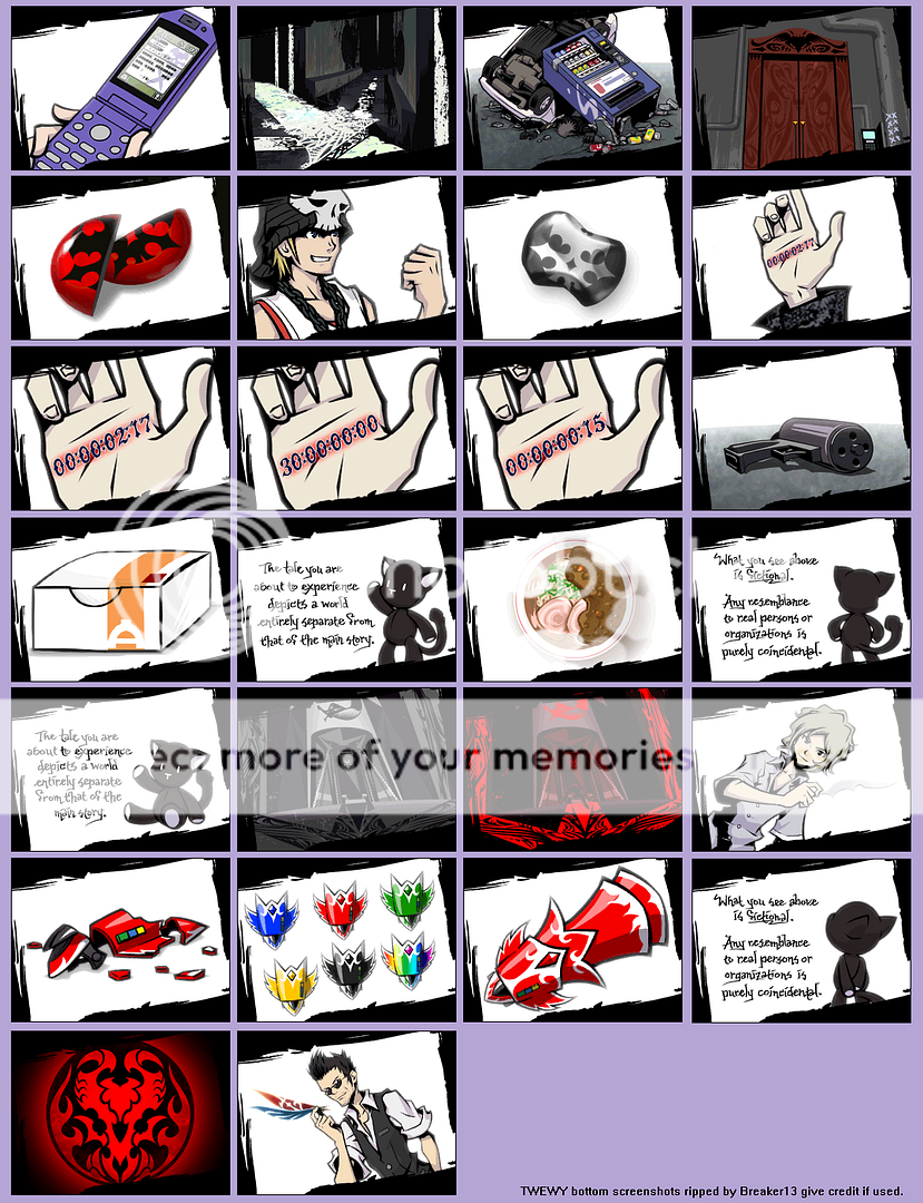 re: The TWEWY Spriting and Comic Thread V - Page 4 - The World Ends ...