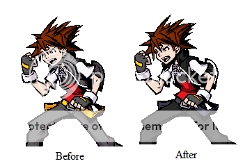 re: TWEWY Spriting and Comic Thread VIII - Page 27 - The World Ends ...