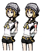re: TWEWY Spriting and Comic Thread VIII - Page 17 - The World Ends ...