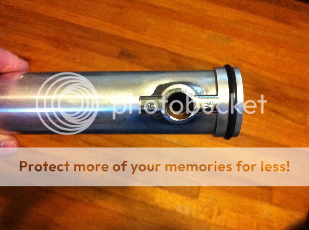 New Gruven Billet VR6 crack pipe | VW Vortex - Volkswagen Forum