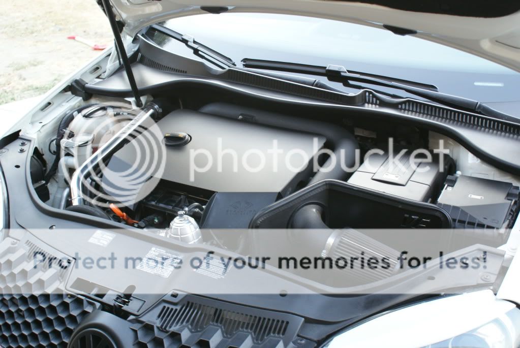 Intake and Engine Cover | VW Vortex - Volkswagen Forum