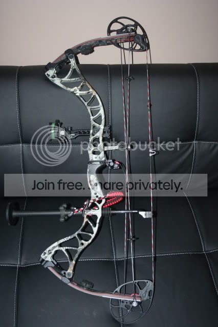 Report on my DESTROYER 350!!! | Archery Talk Forum