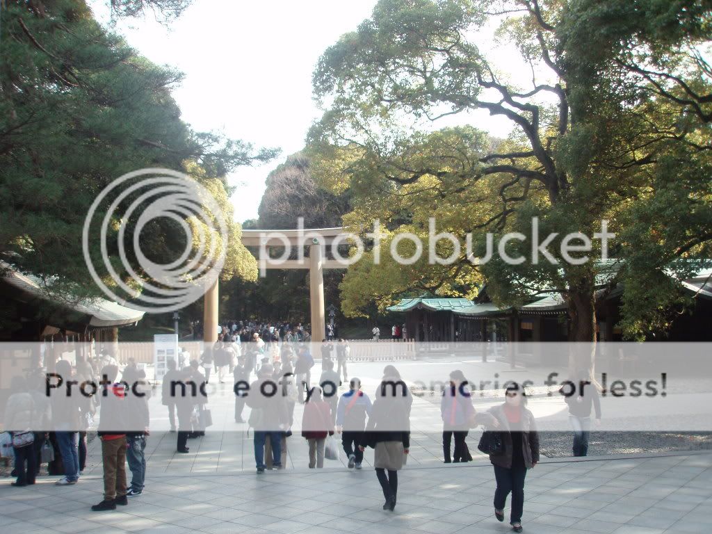 Simon i Japan: Harajuku, Ikea och lite ny leksak