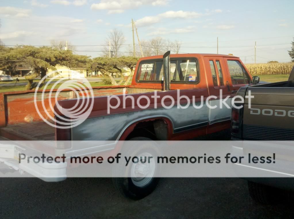 My 1986 Ford6.9 IDI - Ford Truck Enthusiasts Forums