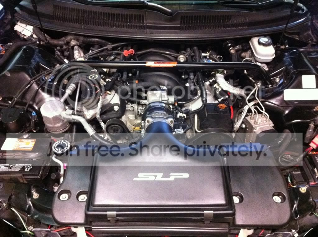 Black Cars, Post Engine Bay Pics - Page 3 - LS1TECH - Camaro and ...