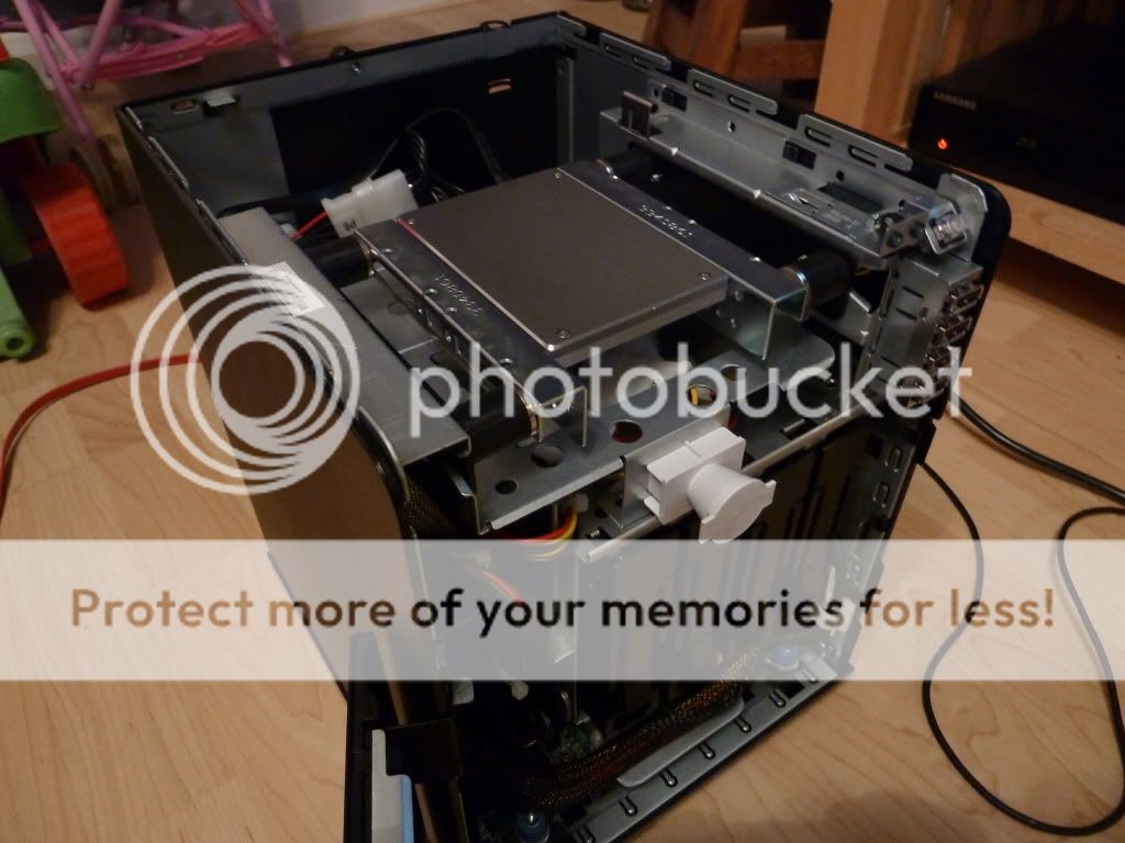 My HP microserver build | AVForums