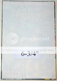 Gerber M2 Mylars, Halfback boards and Microchamber paper - Golden ...