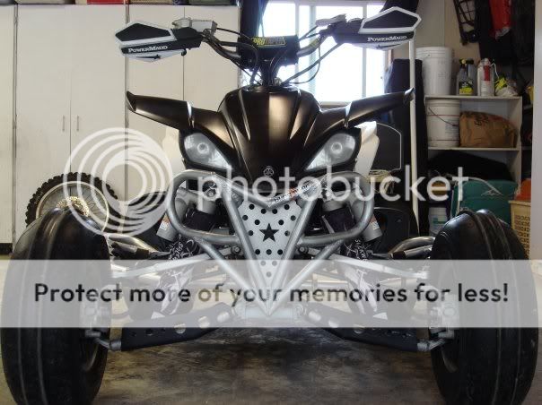 plastic paint? - ATV & Off Road Modifications - QUADCRAZY ATV Forum