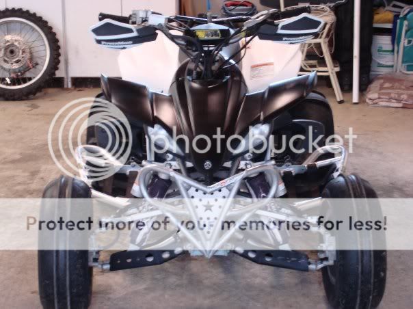 plastic paint? - ATV & Off Road Modifications - QUADCRAZY ATV Forum