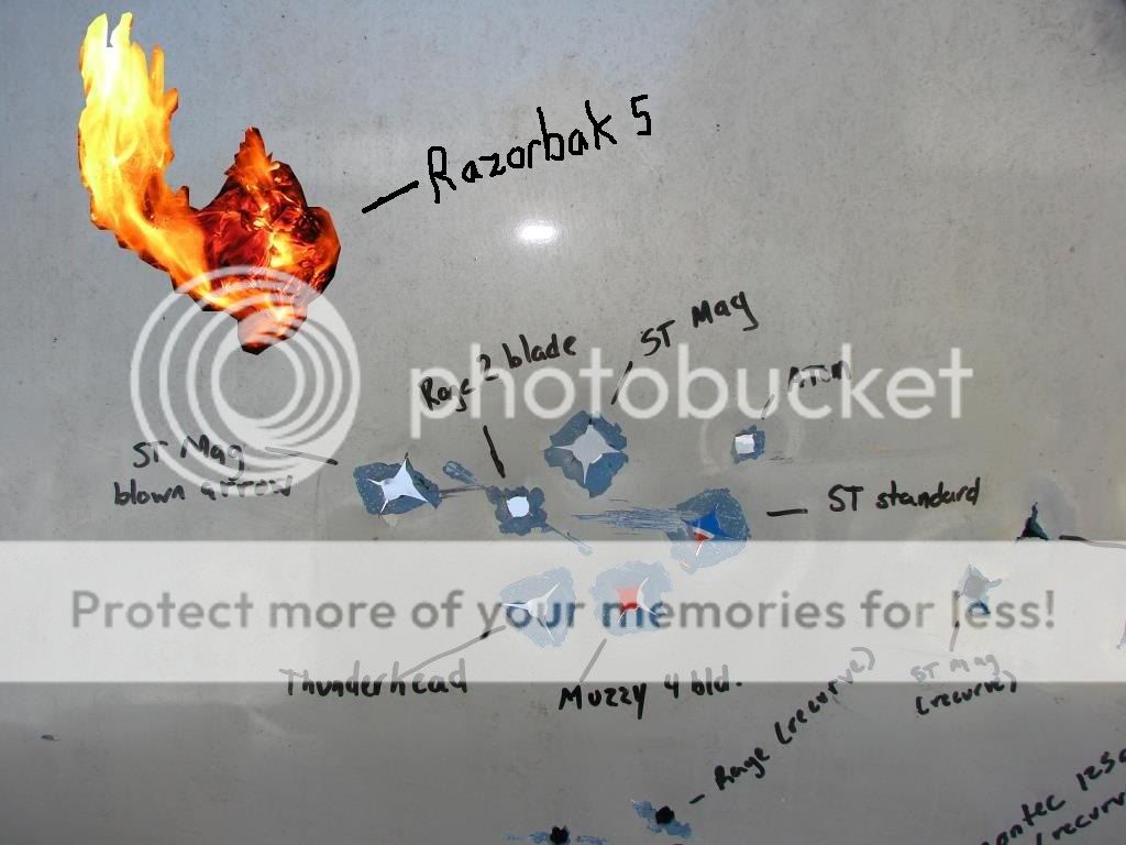 Atom Broadhead | Archery Talk Forum