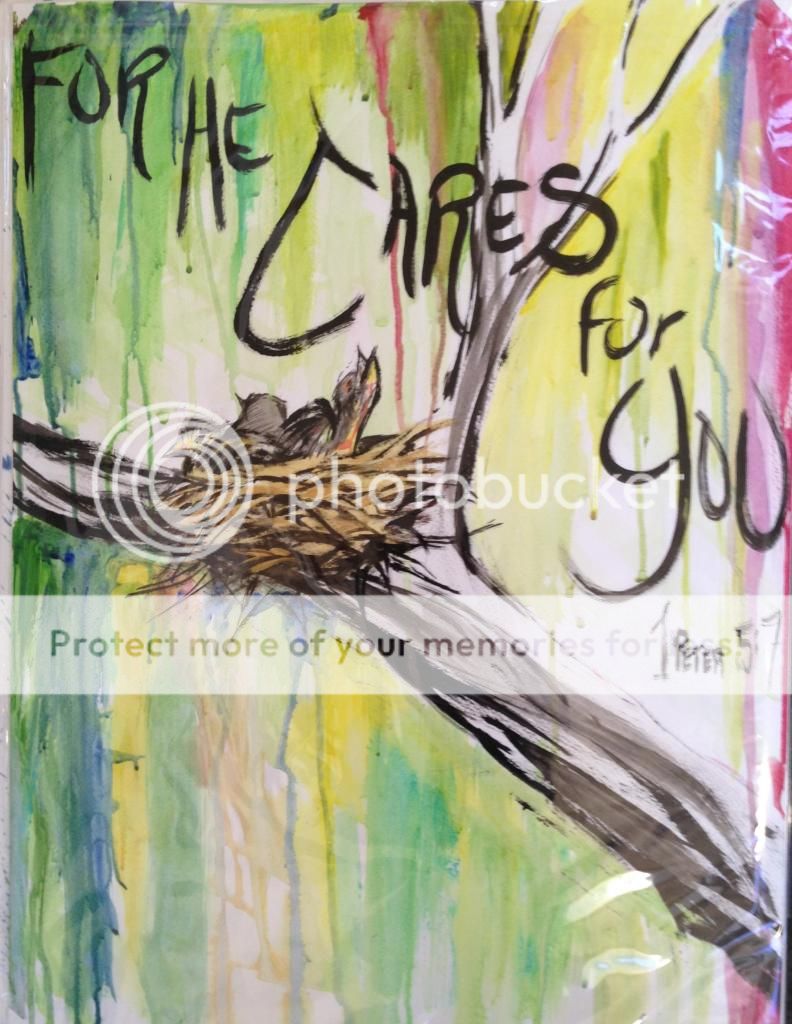 Prophetic Art from Freedom Fellowship Church