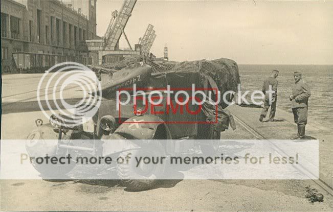 BEF Vehicle Arm of Service Markings (GHQ and others) | Page 6 | WW2Talk