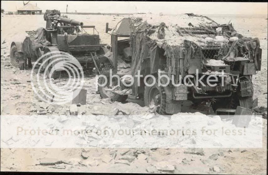 BEF Vehicle Arm of Service Markings (GHQ and others) | WW2Talk